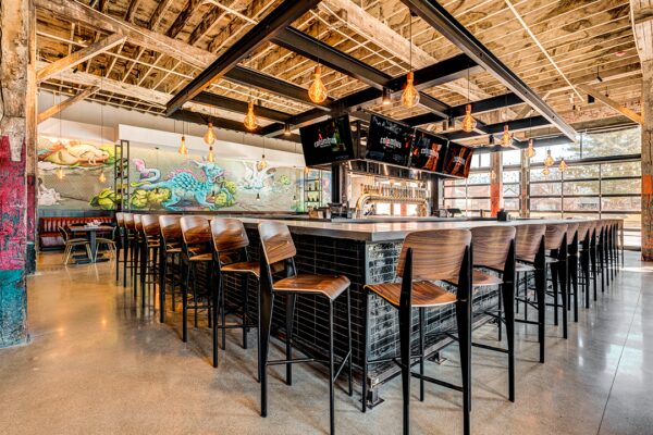 Beer Hall - Columbus Brewing Company