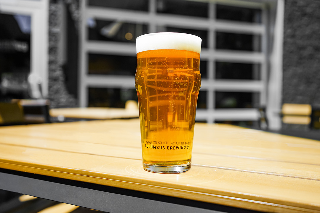 Bodhi - Columbus Brewing Company
