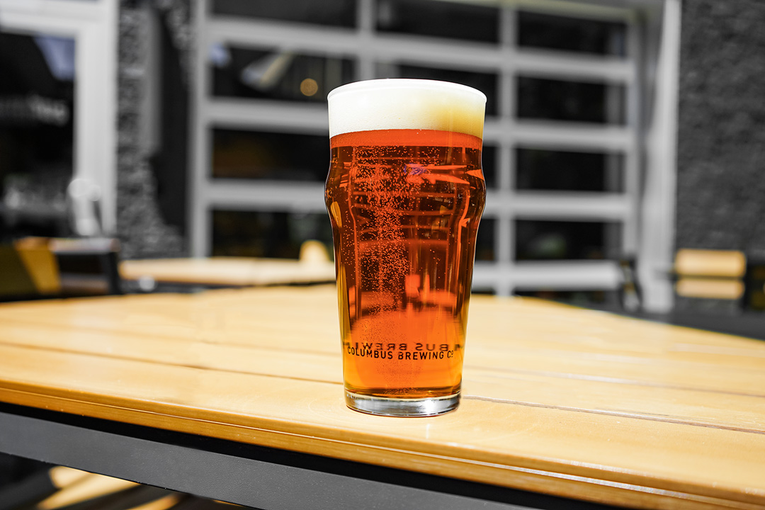 IPA - Columbus Brewing Company