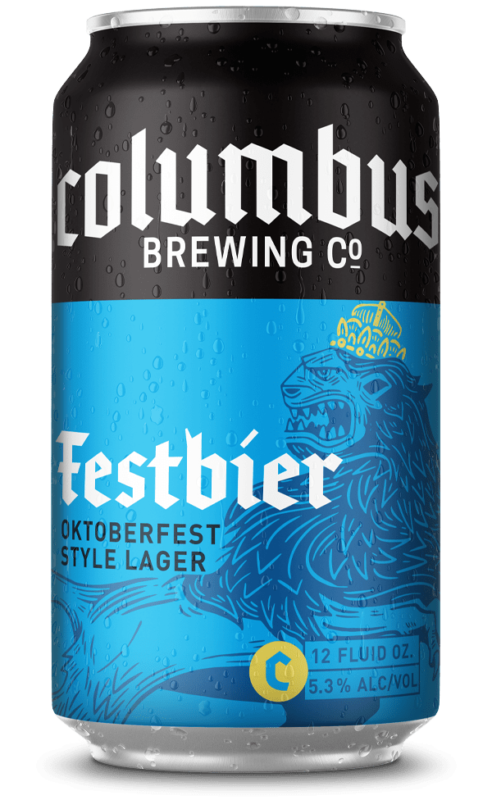 Our Beers - Columbus Brewing Company