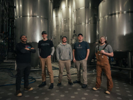 About Us - Columbus Brewing Company