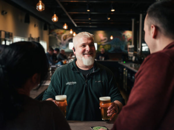 Taproom - Columbus Brewing Company | Craft Brewery in Columbus, Ohio