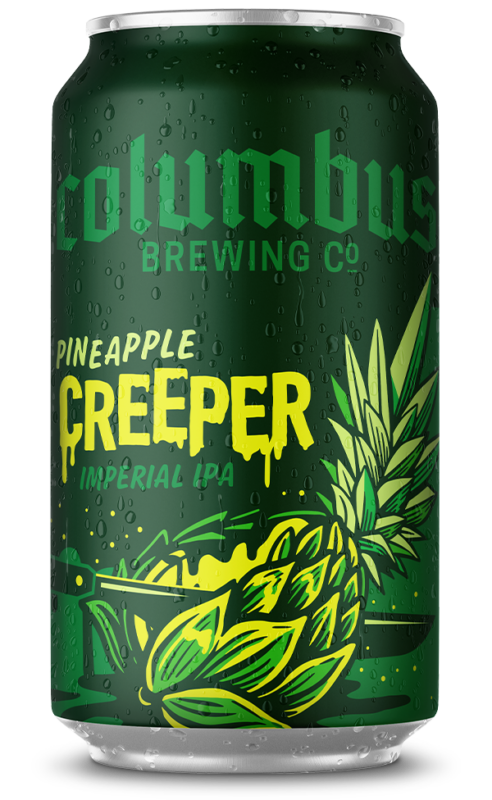 Our Beers - Columbus Brewing Company