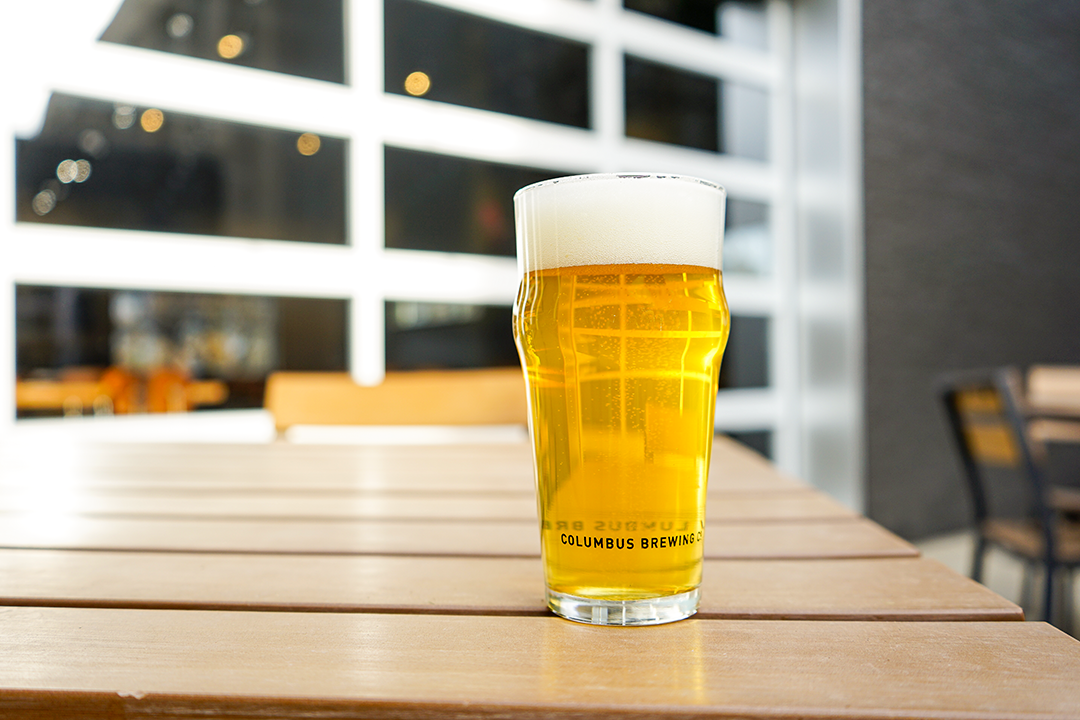 Double Devil's Kush - Columbus Brewing Company