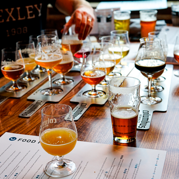 Beer Hall - Columbus Brewing Company | Brewery in Columbus, Ohio
