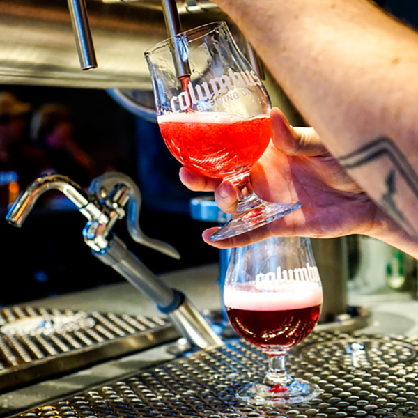 Beer Hall - Columbus Brewing Company