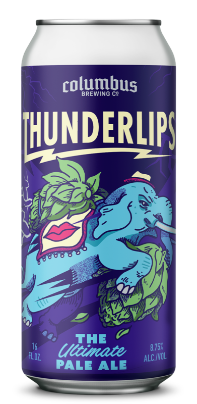 Our Beers - Columbus Brewing Company
