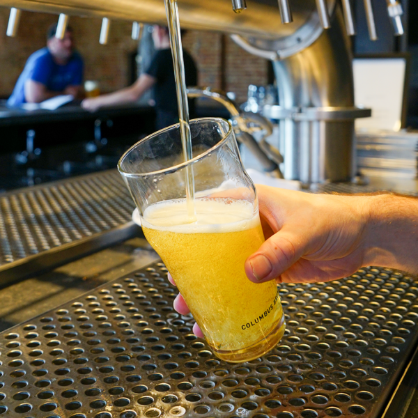Private Events - Columbus Brewing Company