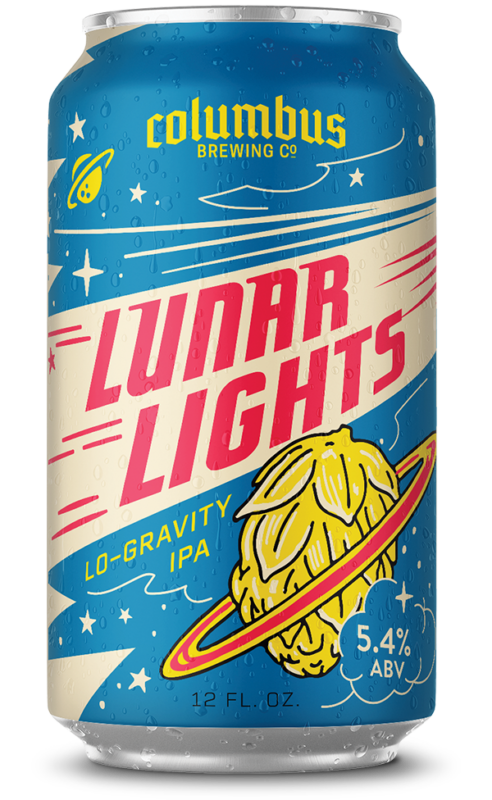 Our Beers - Columbus Brewing Company