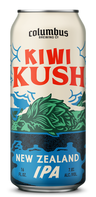 Our Beers - Columbus Brewing Company