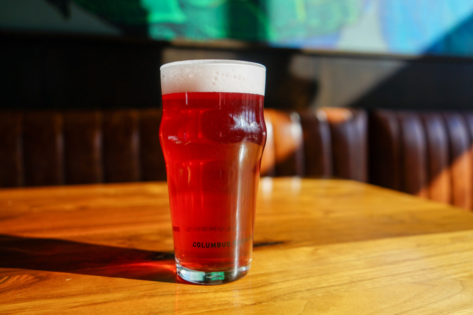 Blueberry Shimmer - Columbus Brewing Company