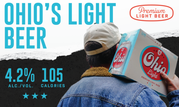 Ohio Light - Columbus Brewing Company